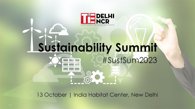 TiE Delhi-NCR SIG for Cleantech and Sustainability - Presents ...